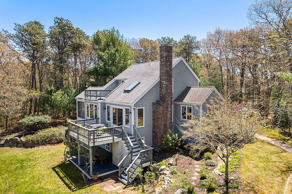 322 Wings Neck Road Pocasset Ma 02559 Zillow