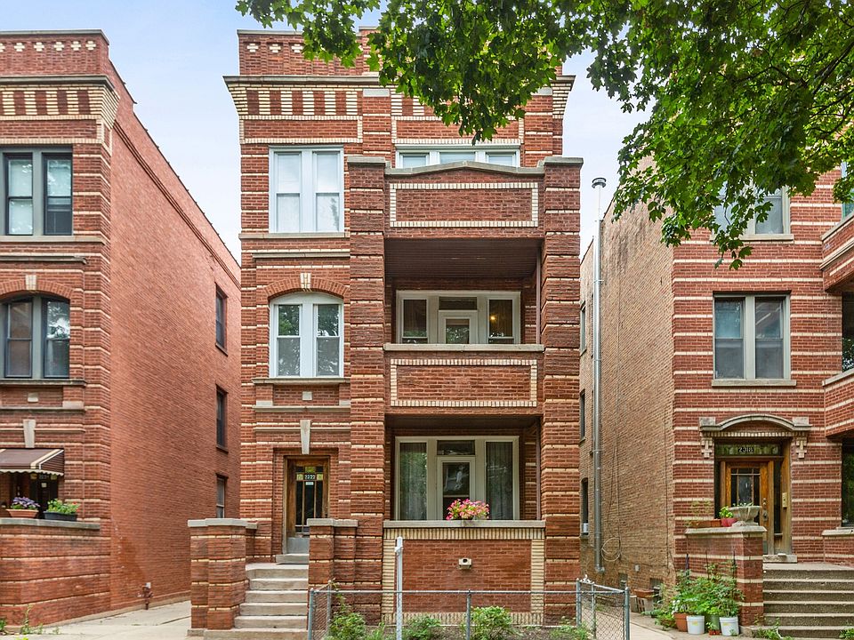 2322 W Rice St APT 2R, Chicago, IL 60622 | Zillow