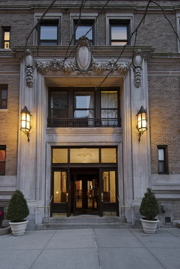 375 Riverside Drive in Upper West Side : Sales, Rentals, Floorplans ...