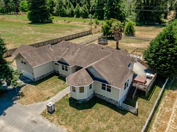 Carlotta Ca Map Of Area