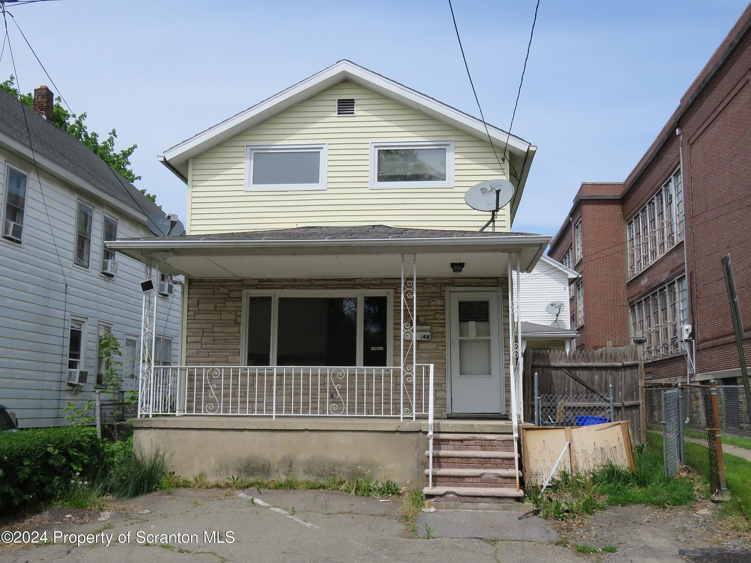 148 School St, Scranton, PA 18508 | MLS #SC2485 | Zillow