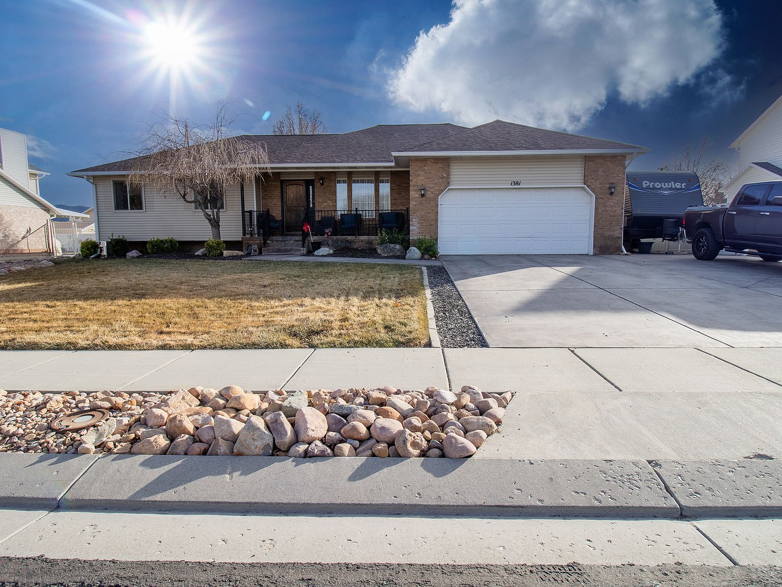 1381 W Quail Covey Cir S, Riverton, UT 84065 | MLS #2063242 | Zillow