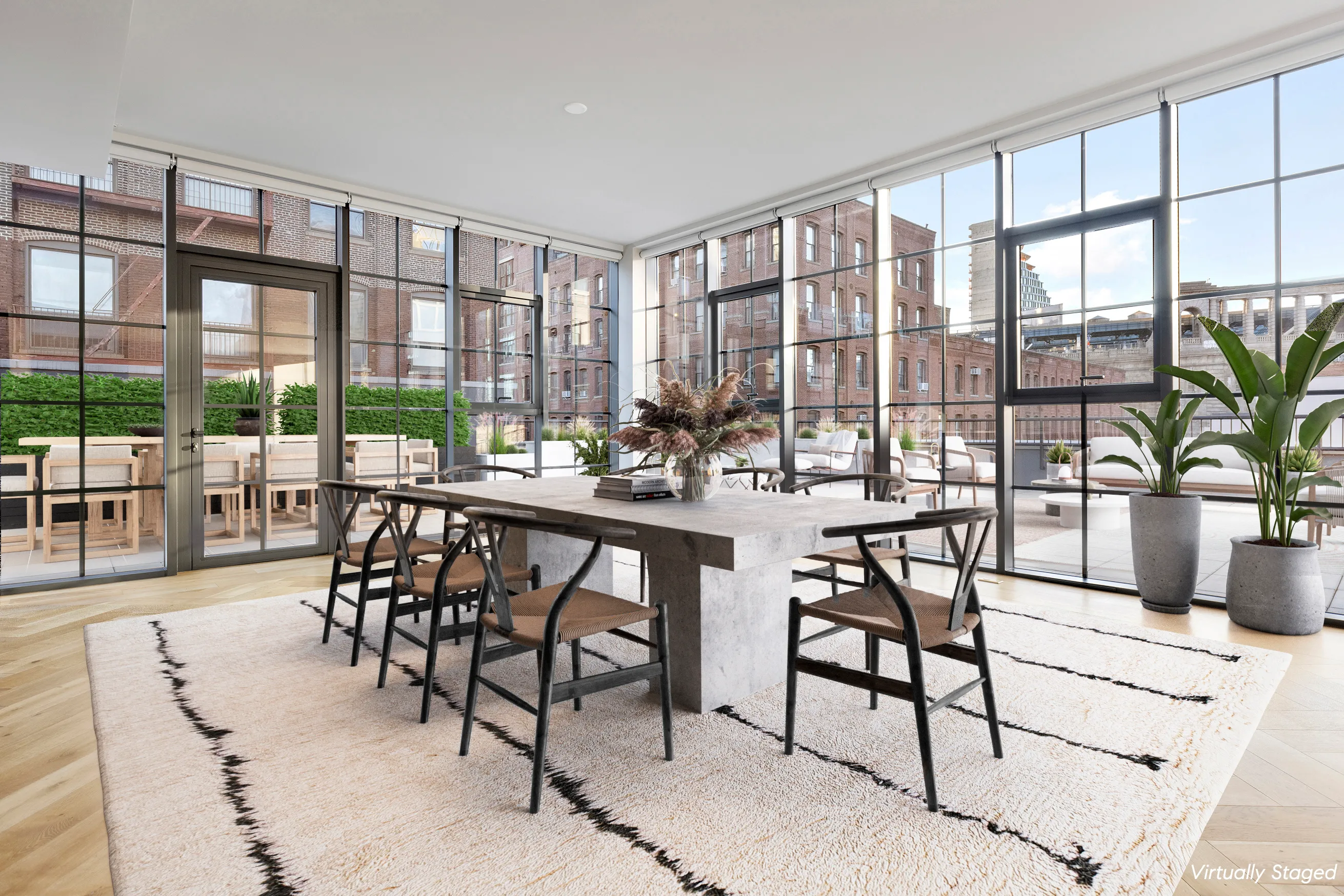 51 Jay Street #PHE in DUMBO, Brooklyn | StreetEasy