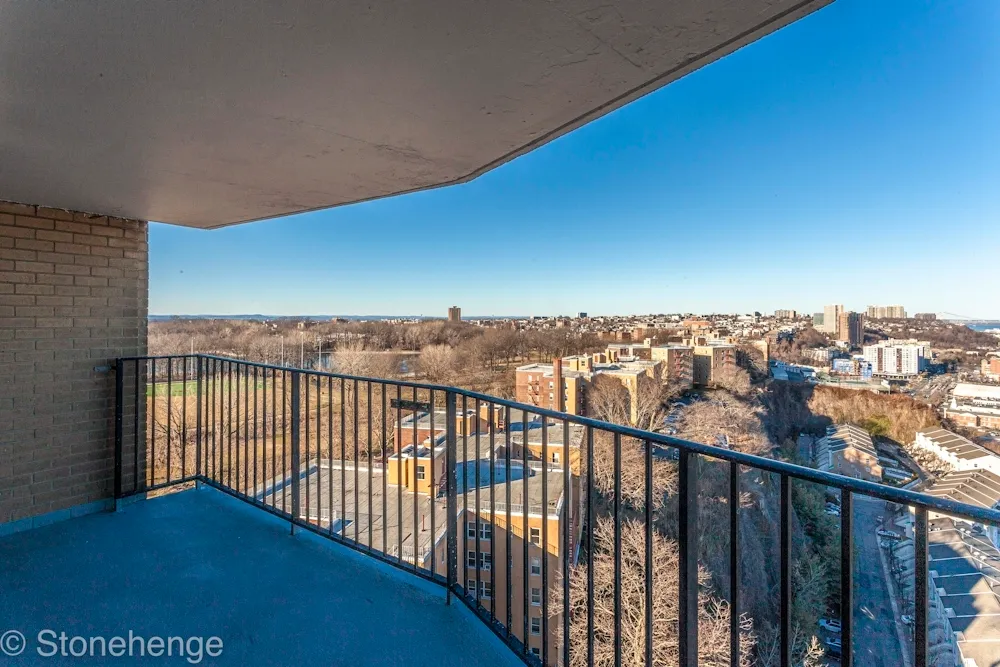 8200 Boulevard East #34F in North Bergen, New Jersey | StreetEasy