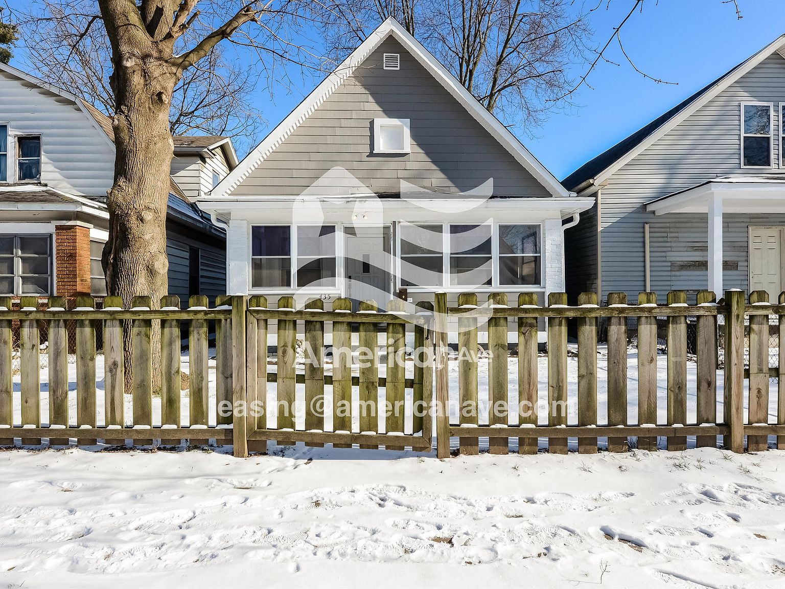 435 N Goodlet Ave, Indianapolis, IN 46222 | Zillow