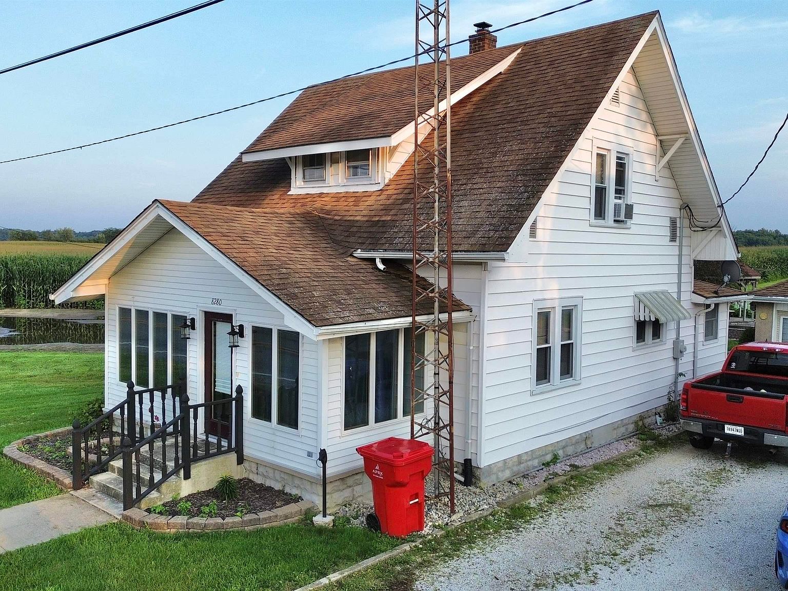 8280 E State Road 16, Twelve Mile, IN 46988 | Zillow