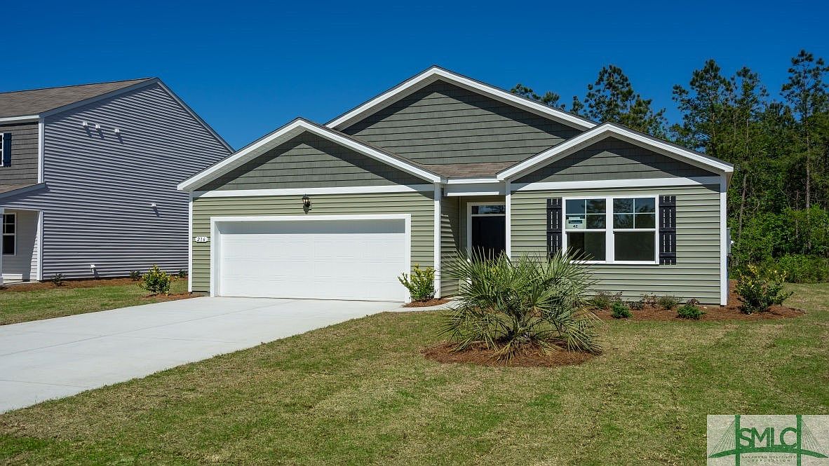 126 Charles Ln, Pooler, GA 31322 | Zillow