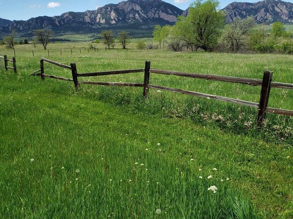 Boulder CO Land & Lots For Sale - 51 Listings | Zillow