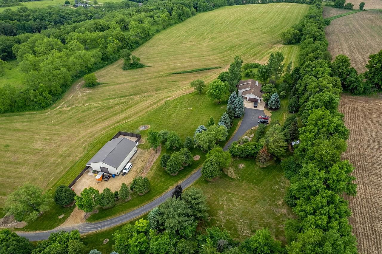 W5741 County Road H, New Glarus, WI 53574 | Zillow