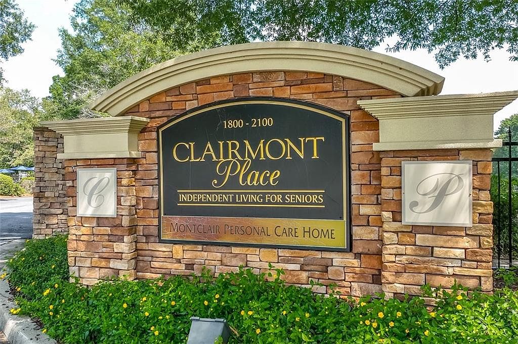 1800 Clairmont Lk Unit 721, Decatur, GA 30033 | Zillow