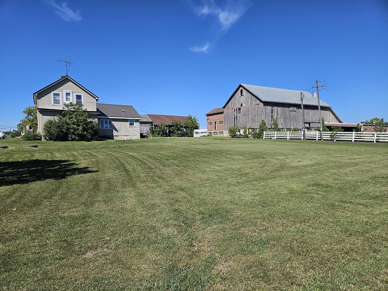 628 County Road W, Reedsville, WI 54230 | Zillow