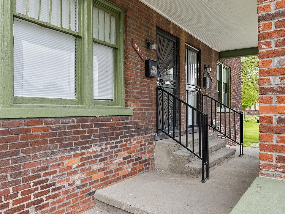 9426 John R St, Detroit, MI 48202 | Zillow