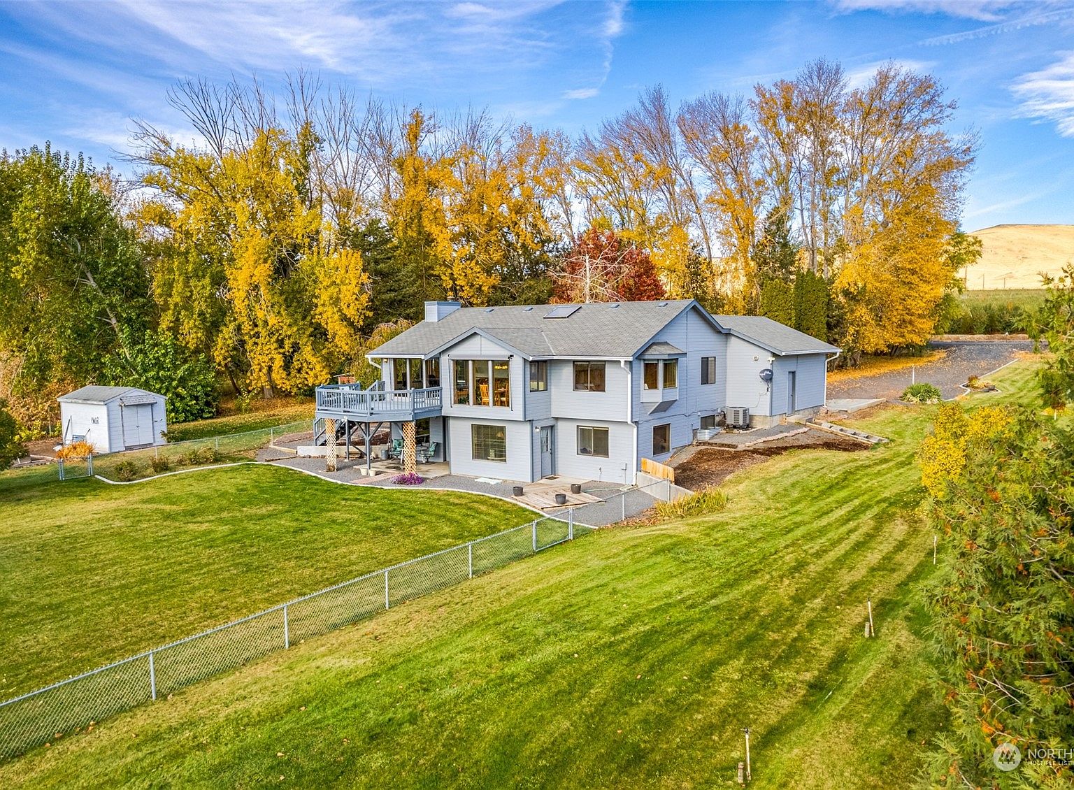 6901 NW Martin Road, Ephrata, WA 98823 | Zillow