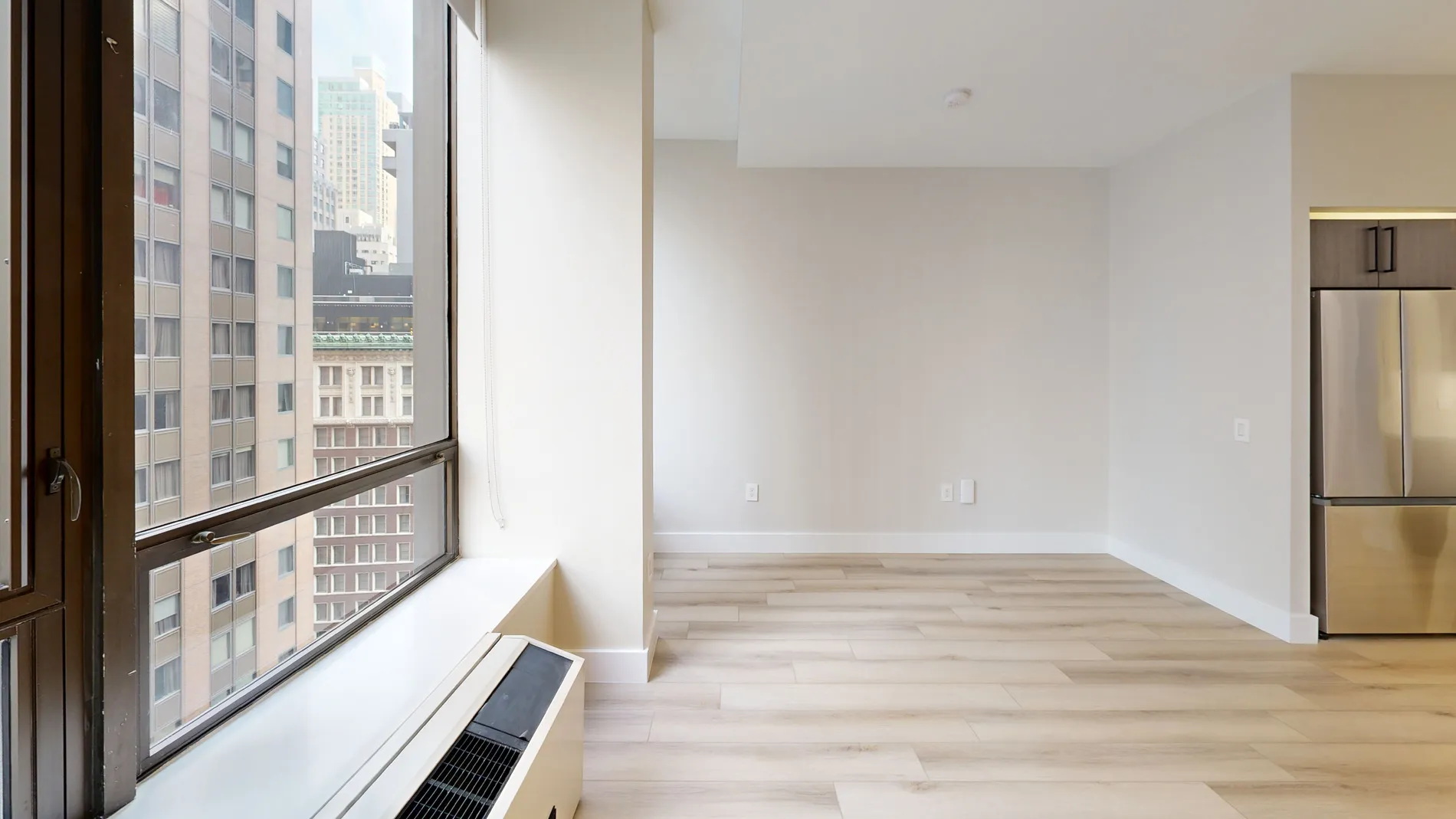 95 Wall Street #1215 in Financial District, Manhattan | StreetEasy