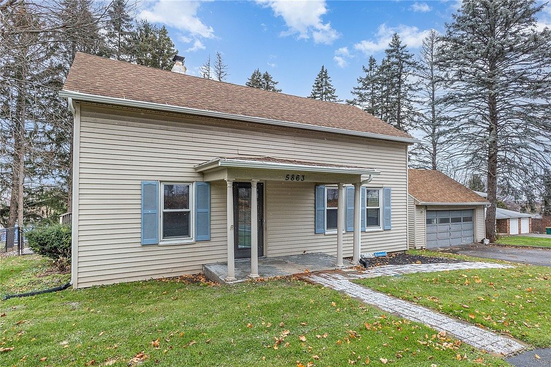5863 W Henrietta Rd, West Henrietta, NY 14586 | Zillow