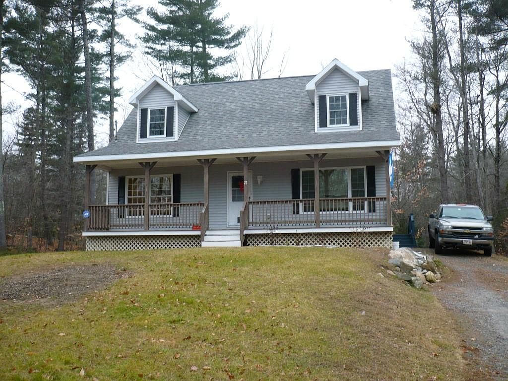 23 Lakeshore Drive, Union, NH 03887 | Zillow