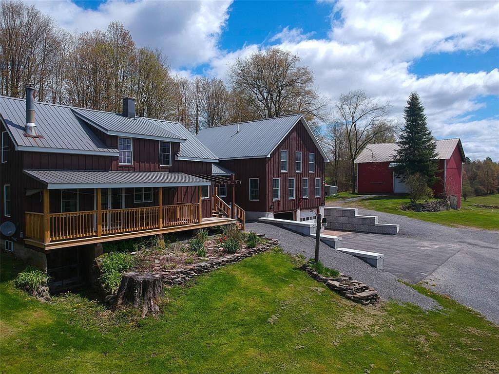 9822 Taberg Florence Rd, Taberg, NY 13471 | Zillow