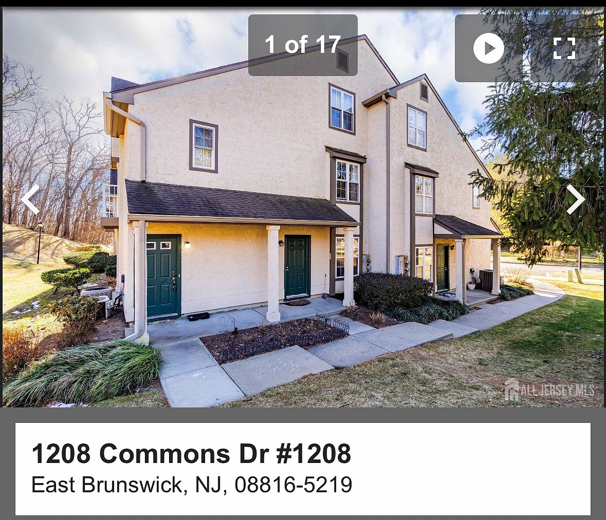 1208 Commons At Kingswood Dr #1208, East Brunswick, NJ 08816 | Zillow