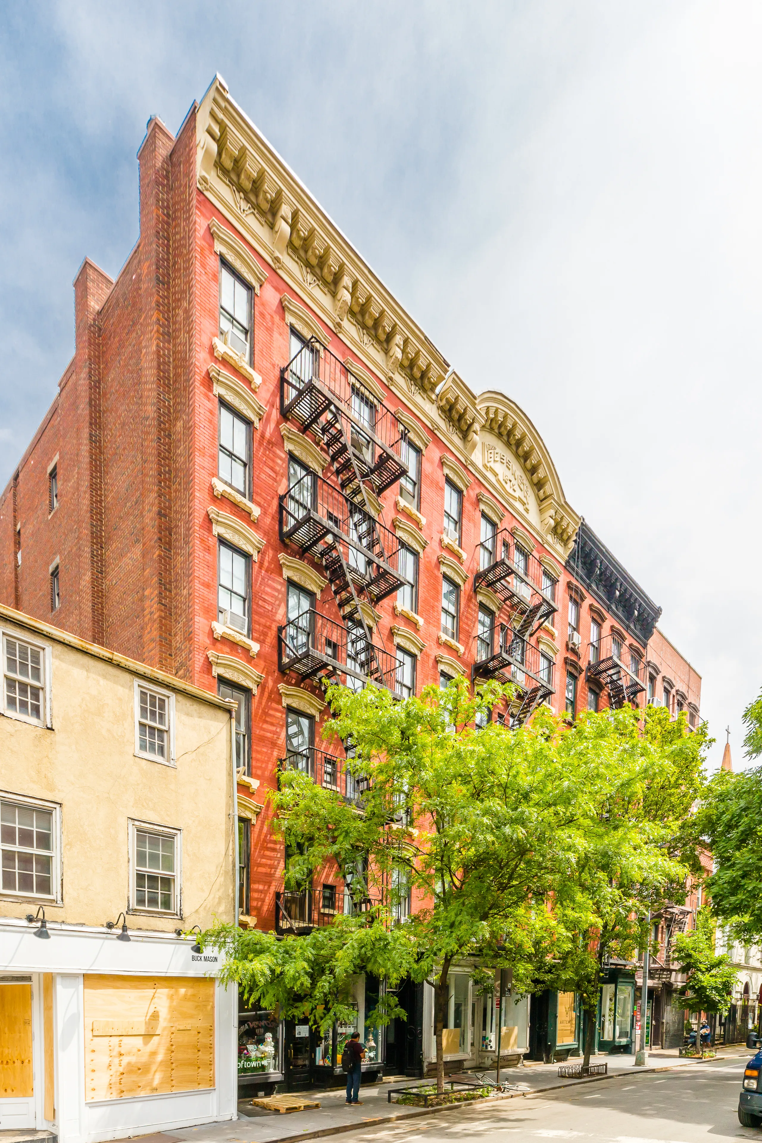 91 Christopher Street #15A in West Village, Manhattan | StreetEasy
