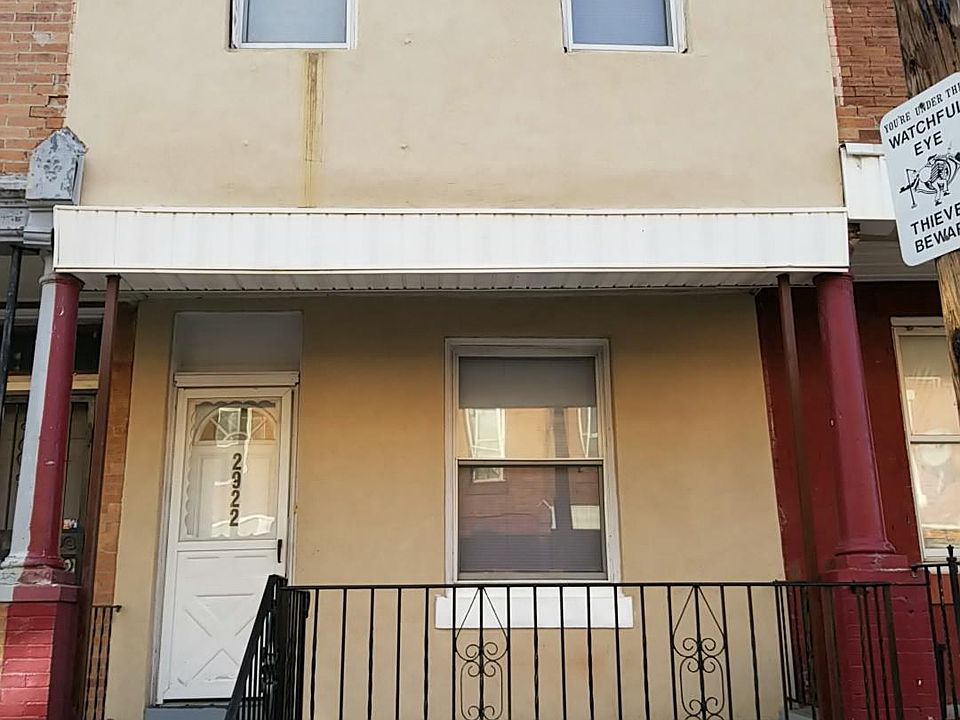 2922 N Stillman St, Philadelphia, PA 19132 | Zillow
