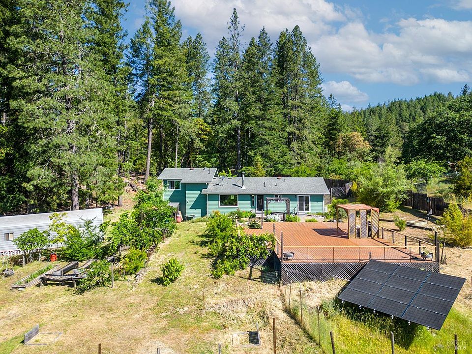 4991 Ridgewood Road, Willits, CA 95490 | Zillow