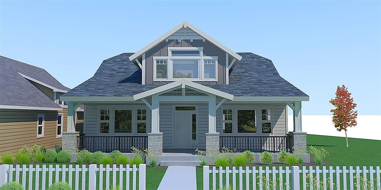 2021 W Centennial Aly, Spokane, WA 99201 | Zillow