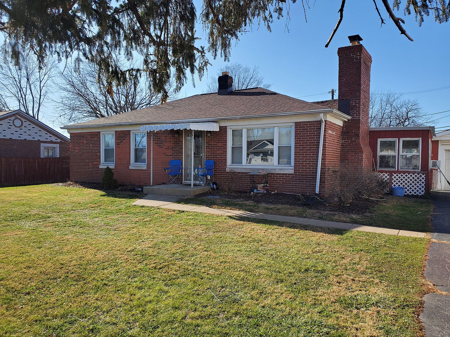 1220 S Whitcomb Ave, Indianapolis, IN 46241 | Zillow