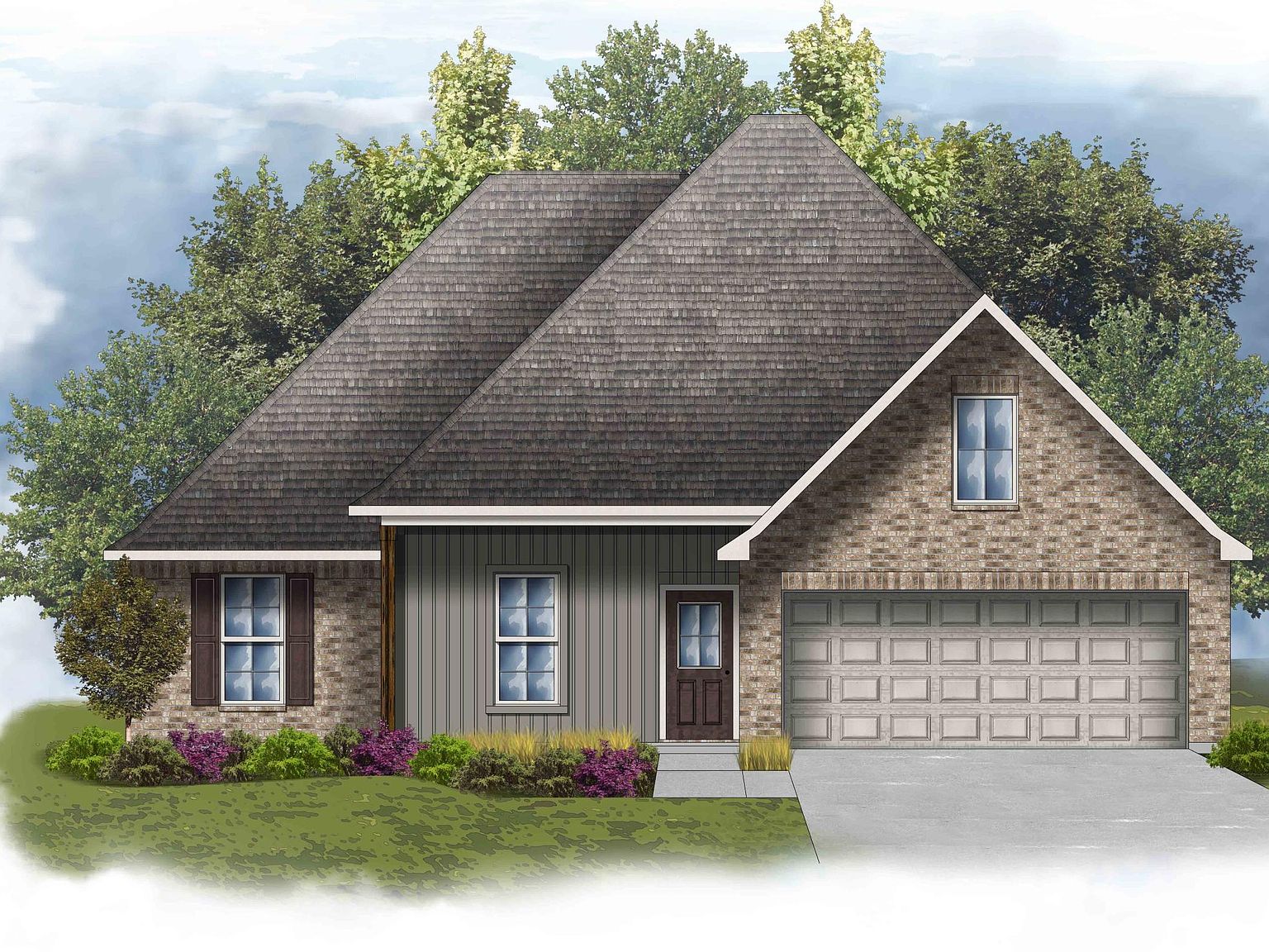 1019 Castine Pointe Blvd LOT 134, Long Beach, MS 39560 | Zillow