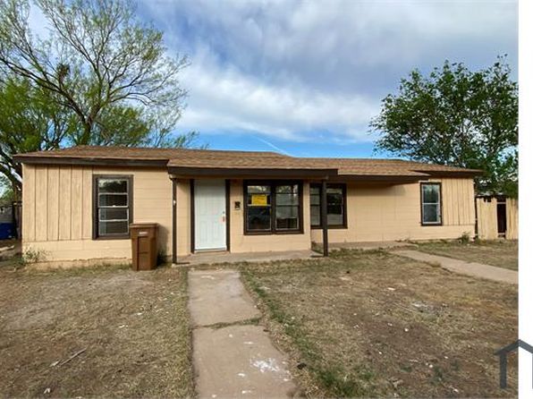 Houses For Rent In Big Spring Tx