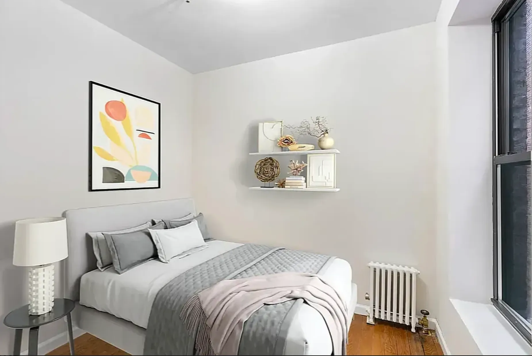 6 Saint Nicholas' Terrace #4C in West Harlem, Manhattan | StreetEasy