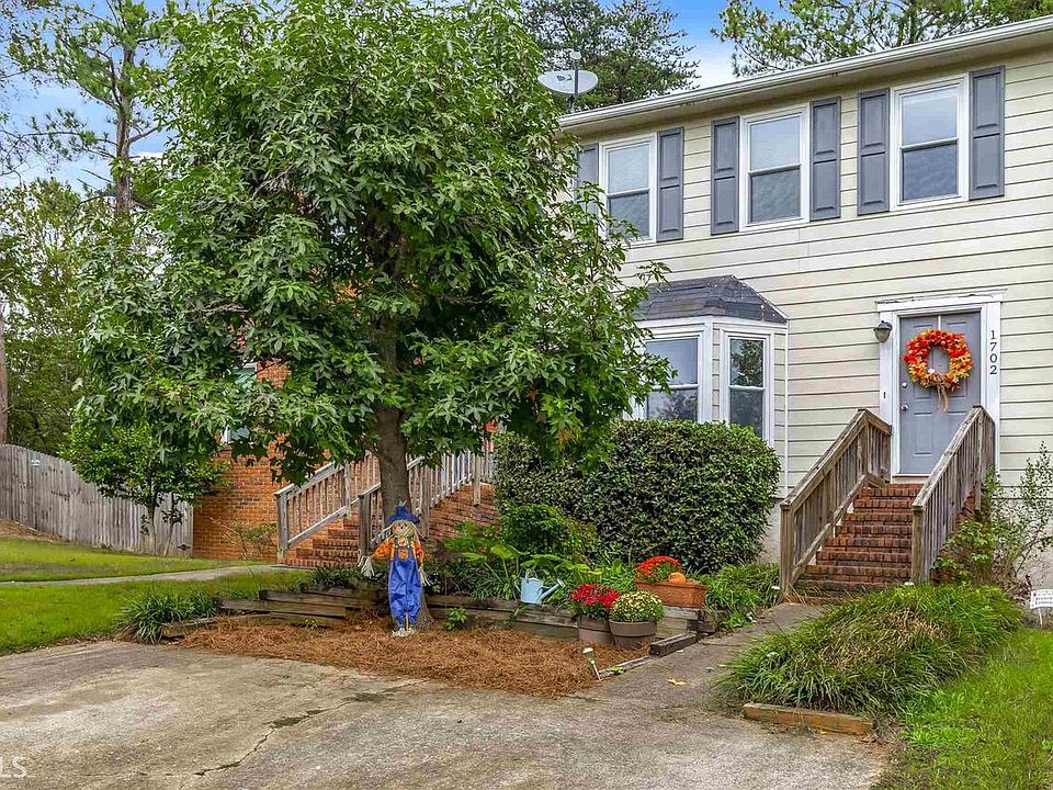 1702 Cedar Bluff Way, Marietta, GA 30062 | Zillow