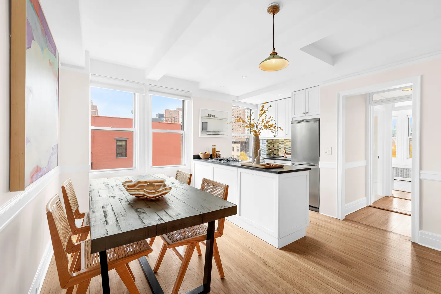 365 West 20th Street #6DE in Chelsea, Manhattan | StreetEasy