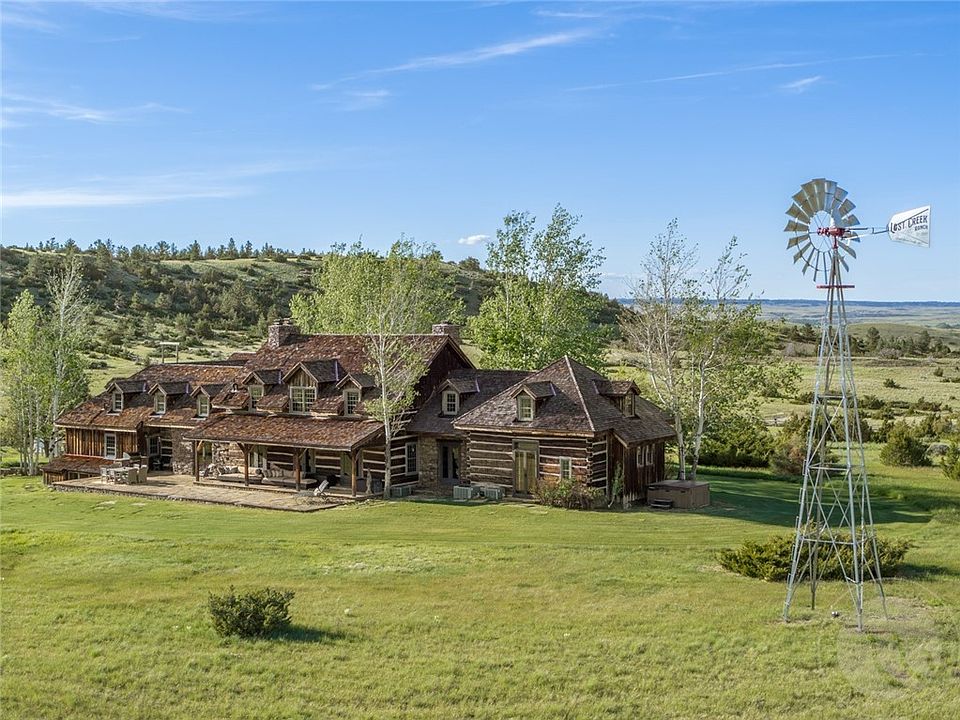42 Dee Burns Rd, Greycliff, MT 59033 | Zillow