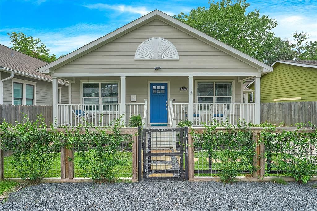 1223 Posey St, Houston, TX 77009 | Zillow