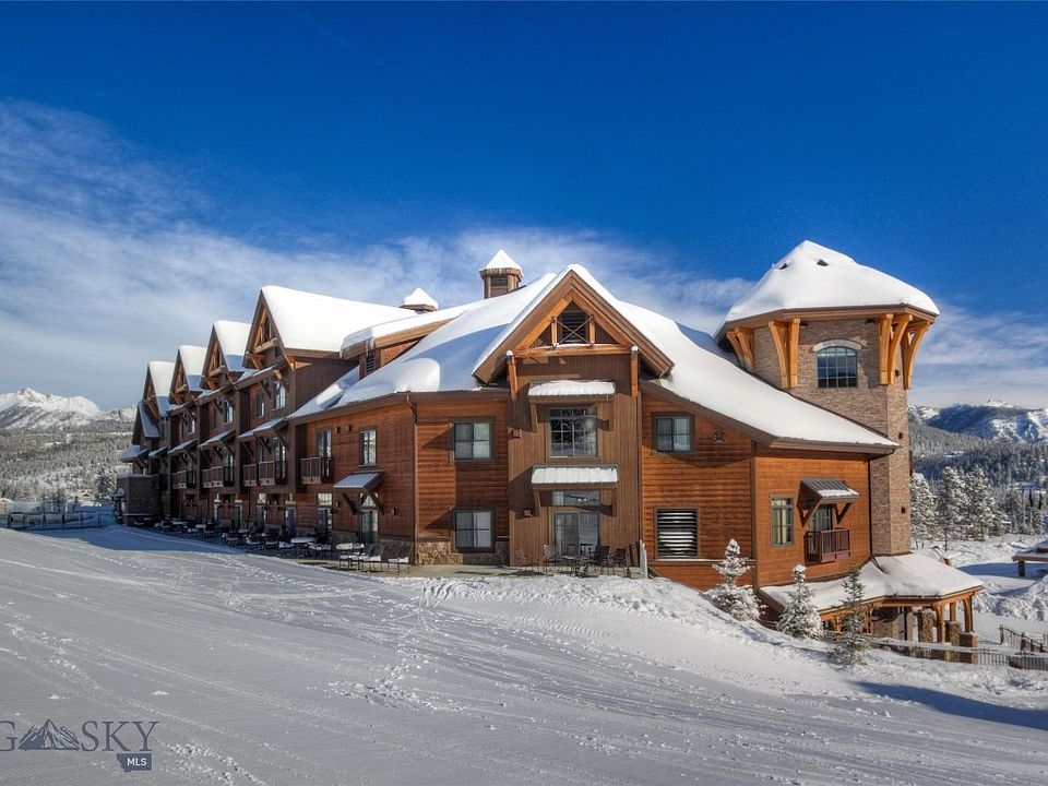 48 Big Sky Resort Rd, Big Sky, MT 59716 | Zillow