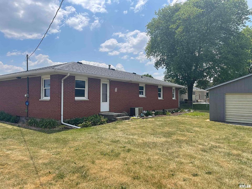 2664 170th Ave, Preemption, IL 61276 | Zillow