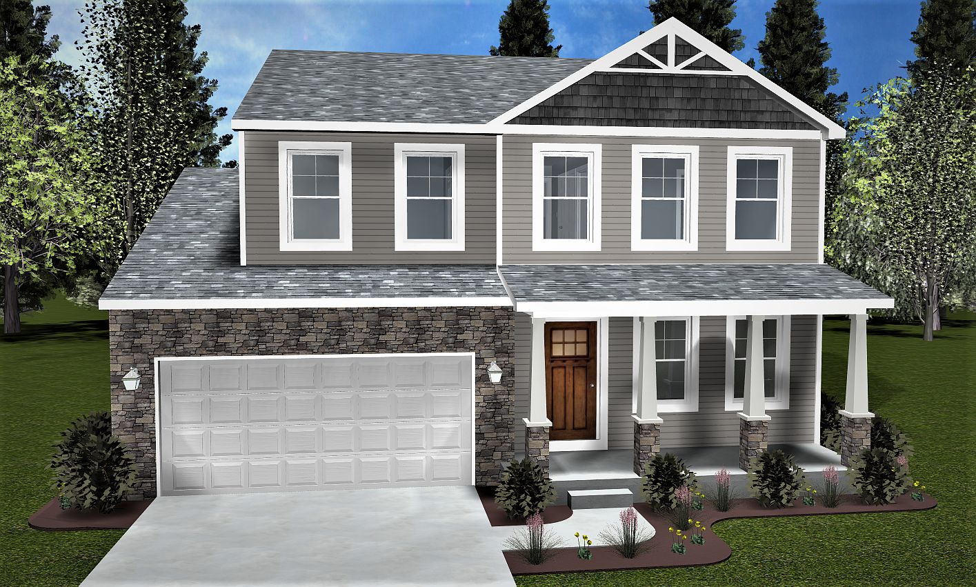 Waterford Plan, Greys Run, Lebanon, OH 45036 | Zillow
