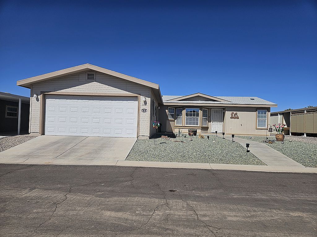 1545 E El Rodeo Rd LOT 142, Fort Mohave, AZ 86426 | Zillow