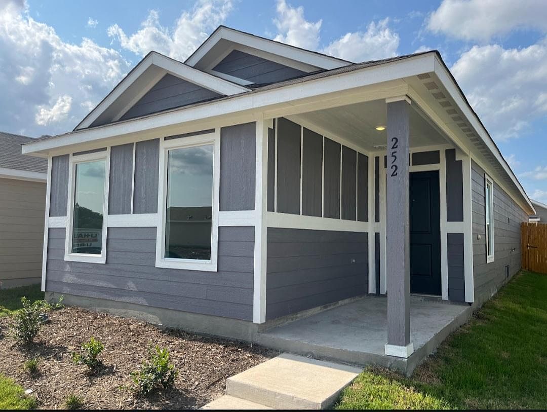 252 Jethro Ln, Princeton, TX 75407 | Zillow