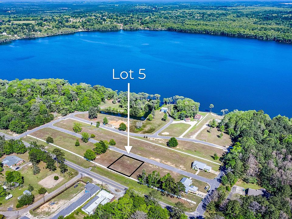 5 Landing Ave, Florala, AL 36442 | MLS #24122 | Zillow