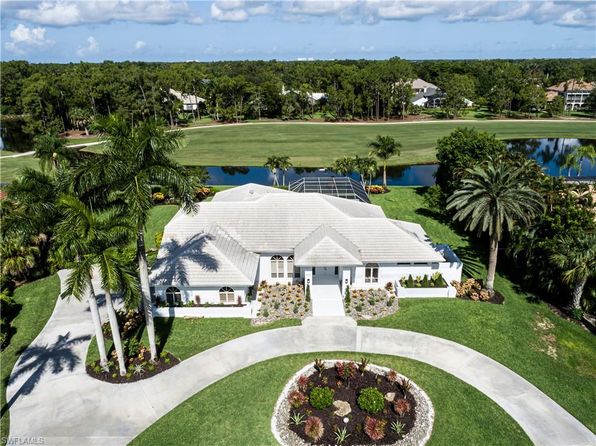 Quail Creek - Naples FL Real Estate - 9 Homes For Sale | Zillow
