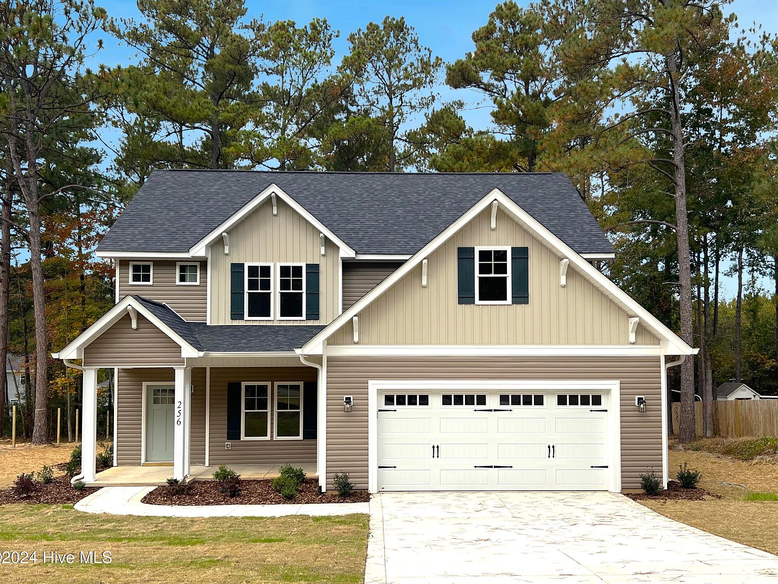 256 Johnson Street, Vass, NC 28394 | Zillow