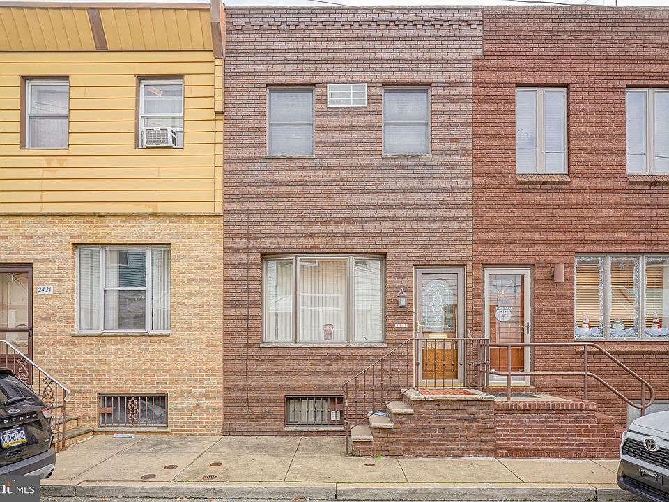 2423 S Watts St, Philadelphia, PA 19148 | Zillow