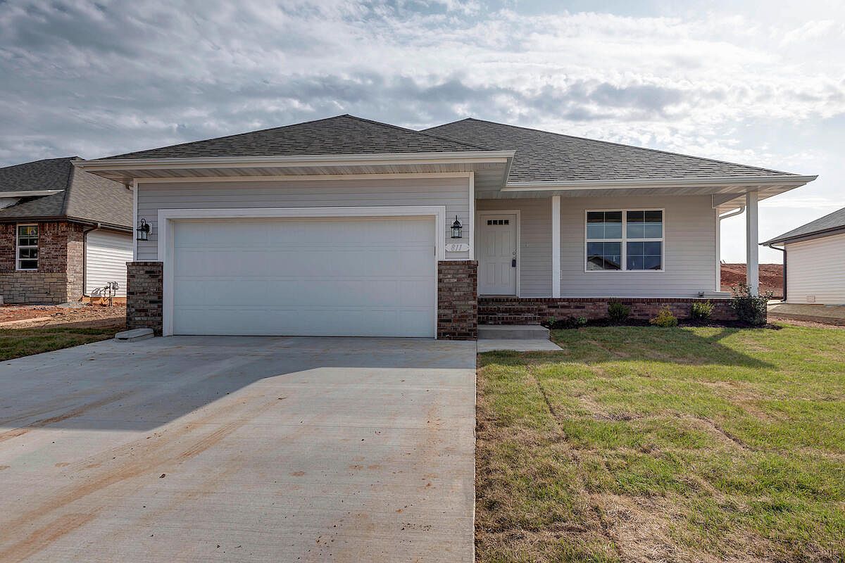 811 S Ridgemont Drive Lot 32, Nixa, MO 65714 | Zillow