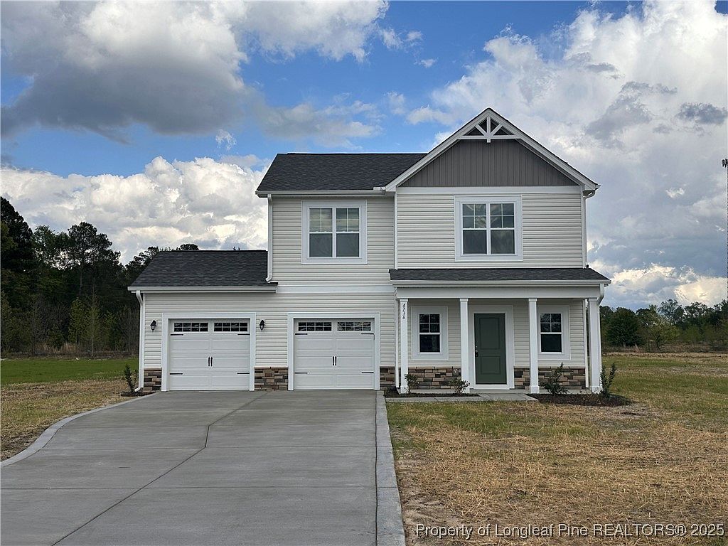 4736 Mastercraft Ct, Wade, NC 28395 | Zillow