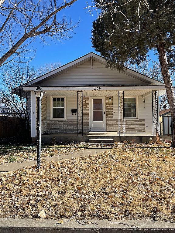 809 Conlen Ave, Dalhart, TX 79022 | Zillow