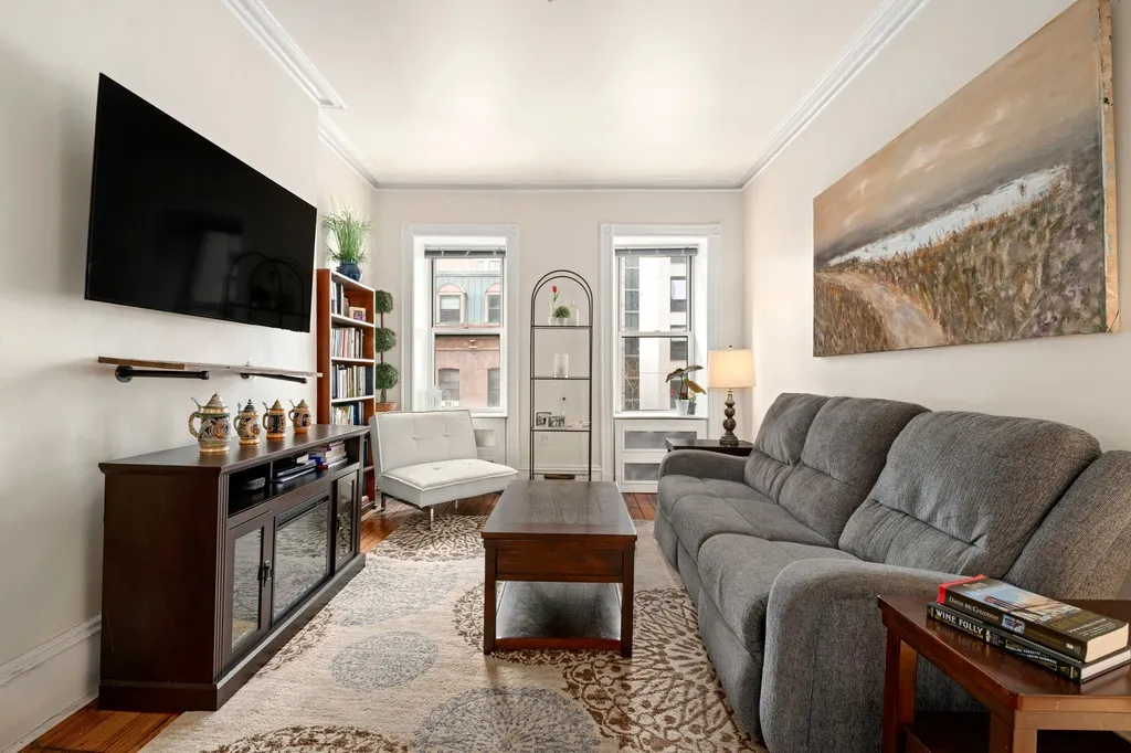 459 West 35th Street #5E in Hudson Yards, Manhattan | StreetEasy