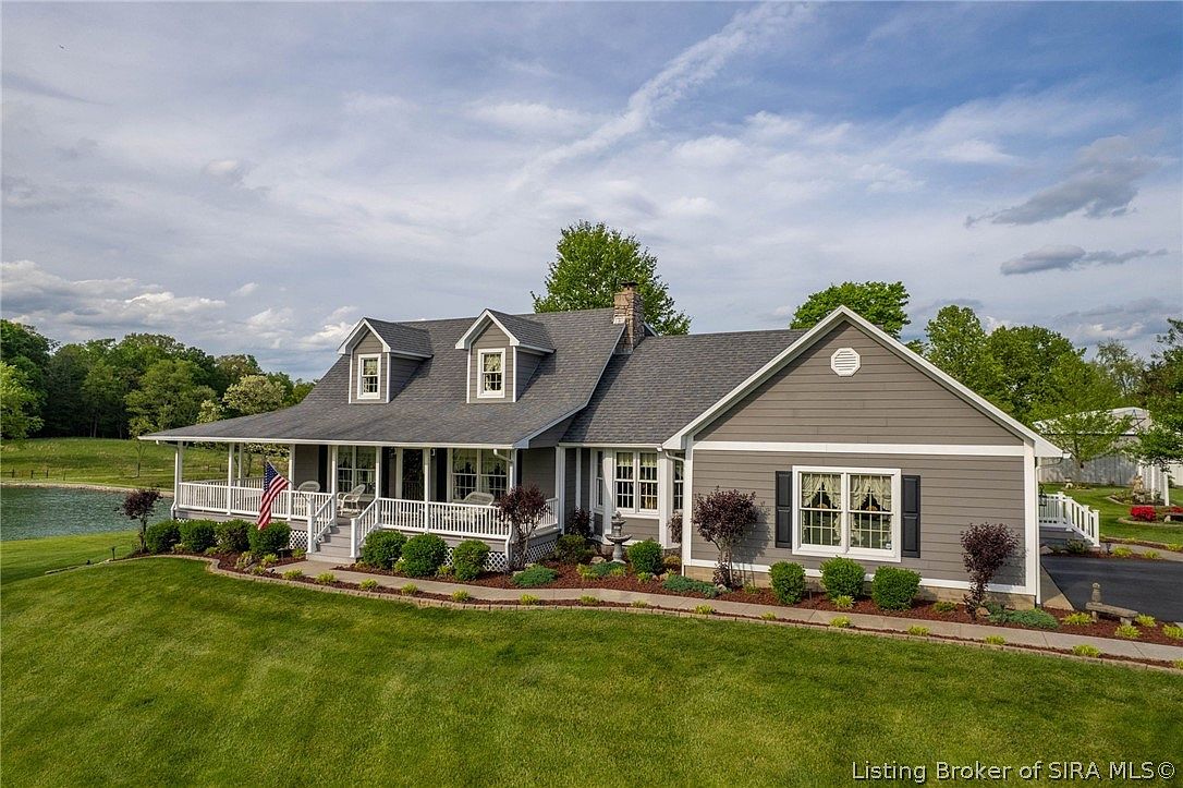 264 Cedarwood Road, Bedford, KY 40006 | MLS #2020011422 | Zillow