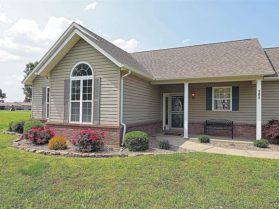 184 County Highway 265, Oran, MO 63771 | Zillow