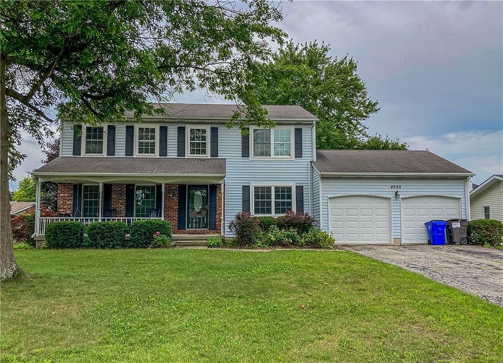 4595 Cresthaven Ln, Decatur, IL 62526 | Zillow